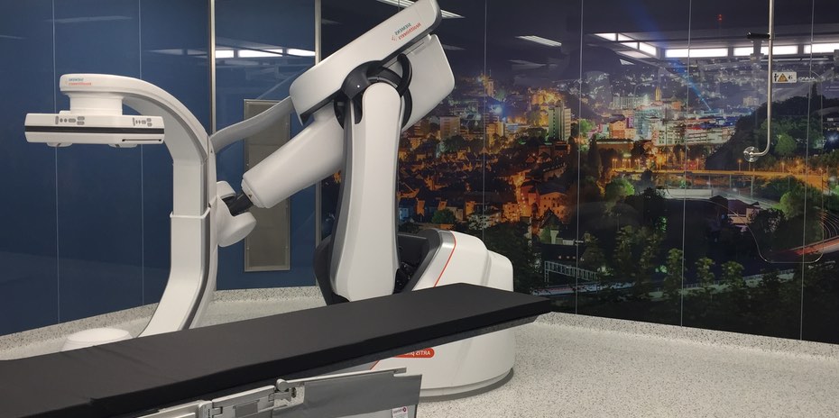 Operation nach Jannetta / mikrovaskuläre Dekompression - Neurochirurgie ...